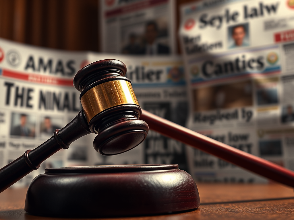 What does the Ben Roberts Smith trial mean for news? – Blogging on the ...